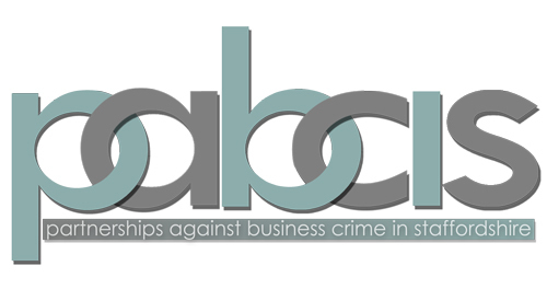 Disc - Partnerships Against Business Crime in Staffordshire