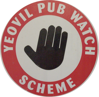 Disc - Yeovil Crime Reduction and Pub Watch Team